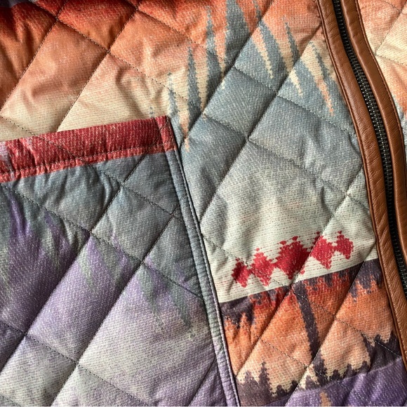 Polo Ralph Lauren | Jackets & Coats | Polo Ralph Lauren Sw Sunset Aztec ...